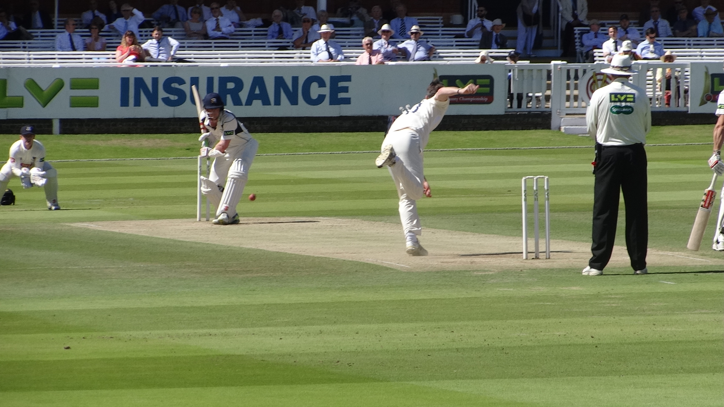 Experience: A pilgrimage to the Mecca of Cricket (England) – The ...